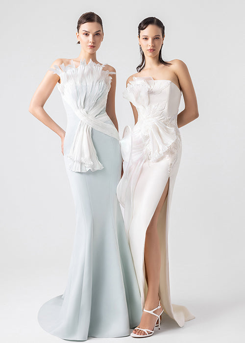 Designer Dresses | Couture | RTW | Women's Fashion Wear | Formal Gowns ...