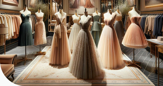 Designer Dresses | Couture | RTW | Women's Fashion Wear | Formal Gowns ...